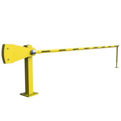 GS6 Height Restriction Barriers