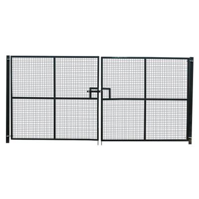 Fence Hoarding Vehicle Gate