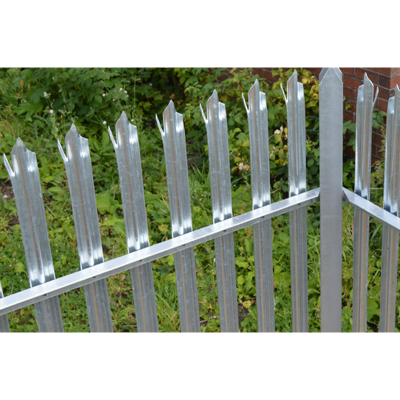 Palisade Standard – Rail