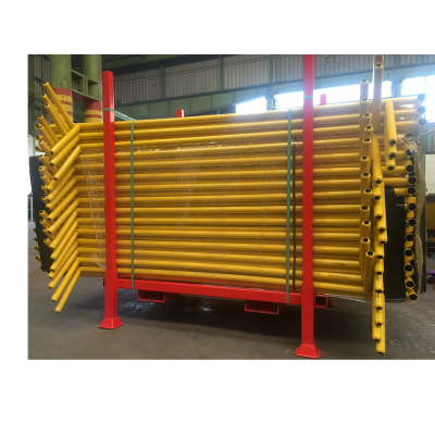 Rubber Block Fence Feet Stillages