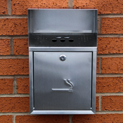 Steel Easy Access Refuse Bin - Buy Online