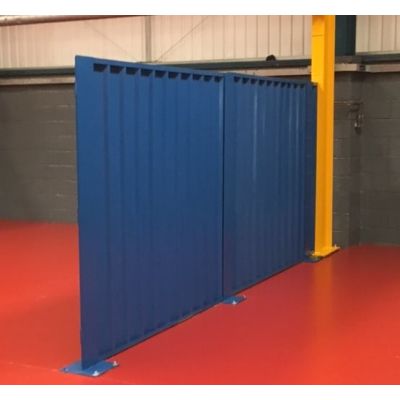 Buy Steel Factory Partitioning
