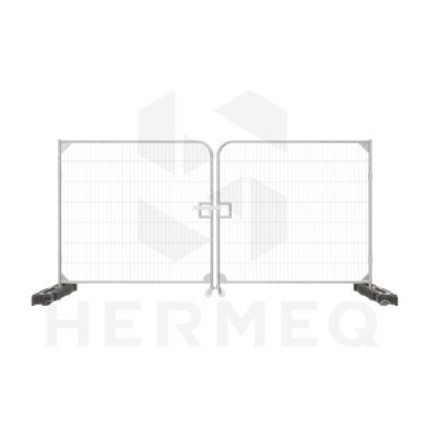 Powder Coated Pedestrian Gate