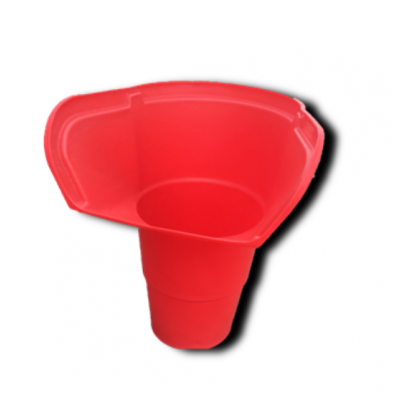 Buy Rubbish Chute Side Entry Hopper For Waste Disposal