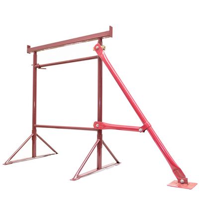 Trestle Table Access Gate