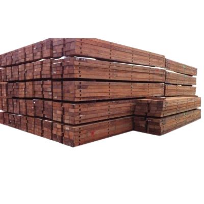 Baulk Timber - Wooden Sleepers