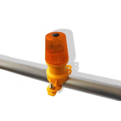 Site Safety Light - Side Mount