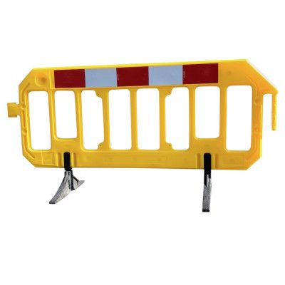 Plastic Crowd Control Barrier - Irelands #1 Supplier