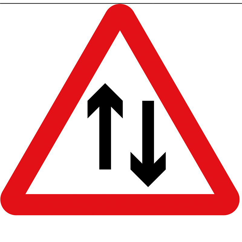 One Way Road Signs