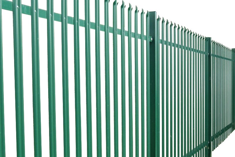 Palisade Security Fencing - Buy Online - Bulk Discounts